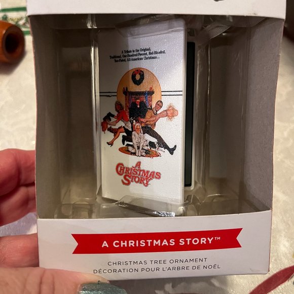 Hallmark | Holiday | New In The Box Story Box A Christmas Story ...
